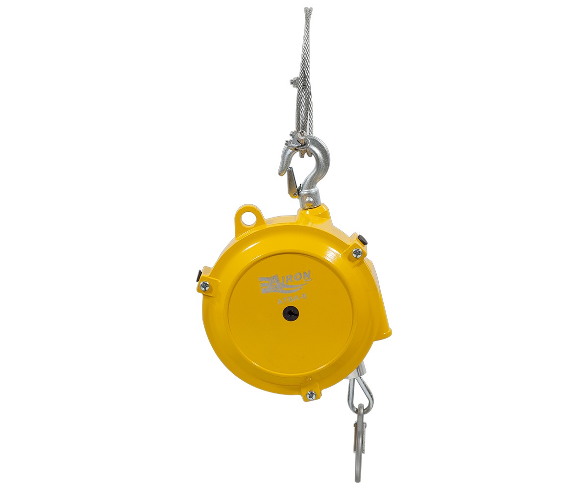 BALANCÍN DE CARGA RETRÁCTIL 5 – 9 Kg/ ATBA-6